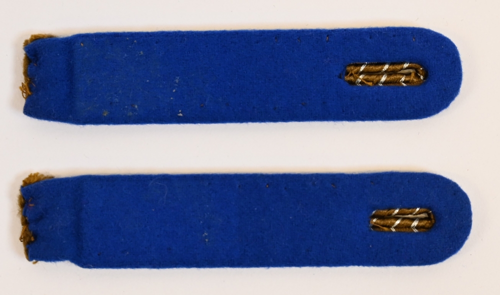 SA Shoulder Boards, SA-Sturmmann to SA-Hauptruppführer, Sanitäter ...