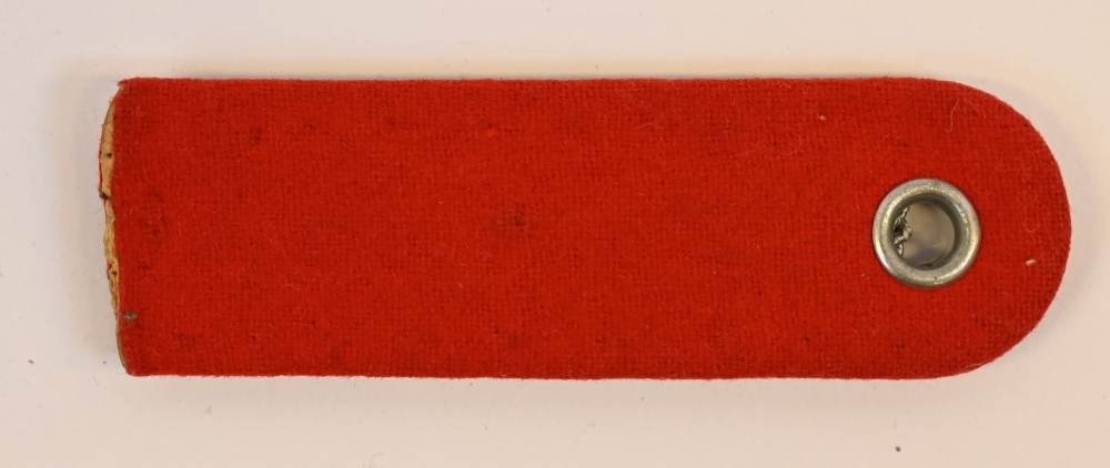 SA Shoulder Board, SA-Sturmbannführer to SA-Standartenführer ...