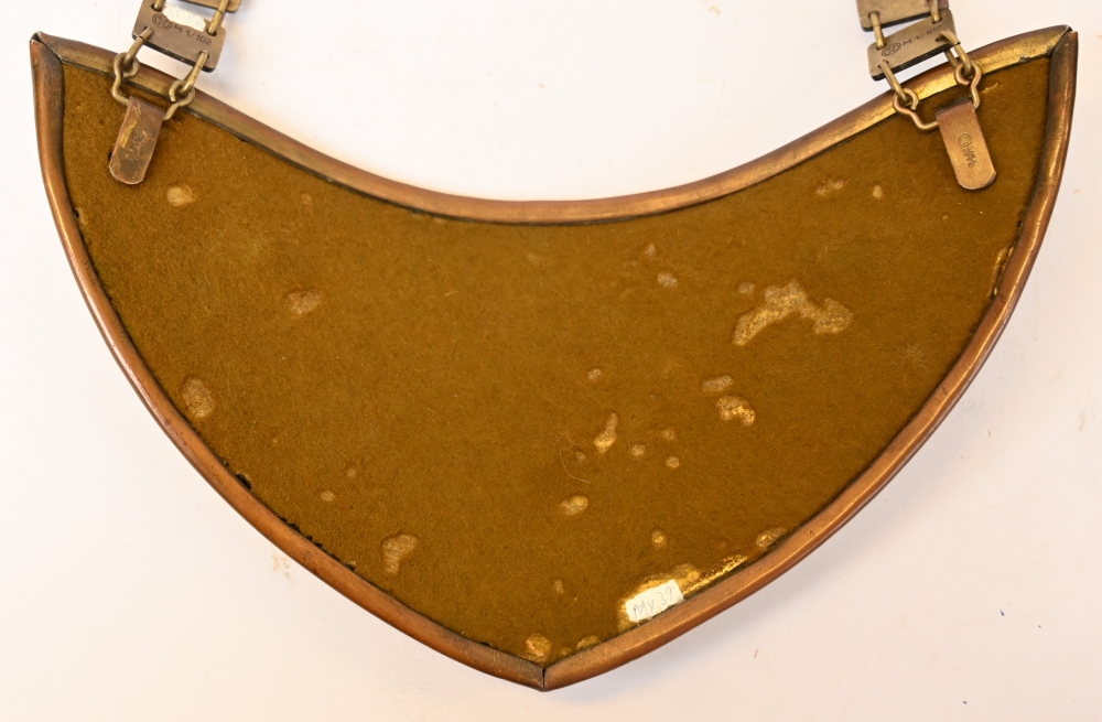 NSDAP Standard Bearer's Gorget | Military Antiques Olso