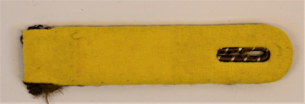 SA Shoulder Board, SA-Sturmmann to SA-Hauptruppführer, Signal-Sturmbann ...