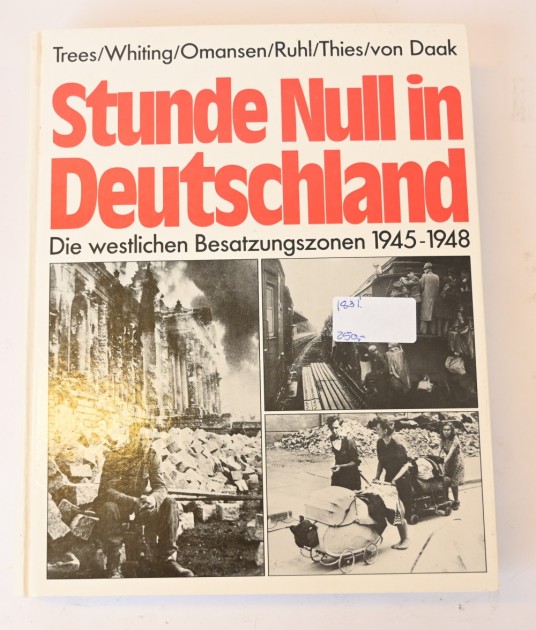 Stunde Null in Deutschland 1945 | Military Antiques Olso